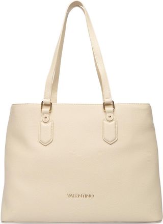 Valentino Handtasche Valentino Brixton VBS7LX11 &Eacute;cru