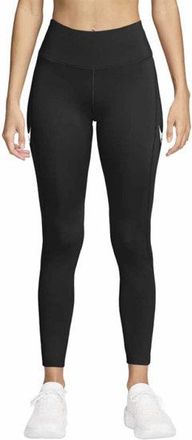 Nike Fast Mid Rise 7/8 W - Laufleggings - Damen