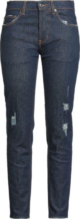 Aglini HOSEN & RÖCKE - Jeanshosen auf YOOX.COM