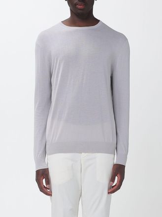 Ballantyne Pull Homme couleur Gris