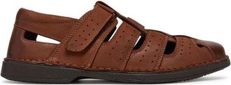 Go Soft Sandalen HOLIDAY-02 MI18 Braun