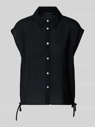 OPUS Hemdbluse mit seitlicher Schn&uuml;rung Modell Fadri