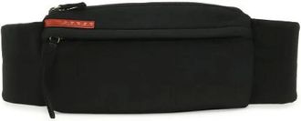 Prada Pre-owned Neoprene Mesh Waist Bag - Femme - Pre-owned - Noir - Taille: ONE Size