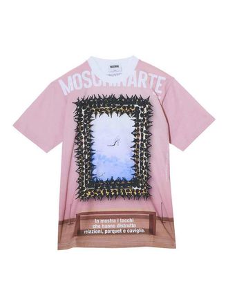 Moschino T-Shirt - Multicolore