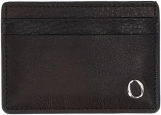 Orciani Portacarte Lagoon - - Accessories - Herren - Braun - ONE SIZE
