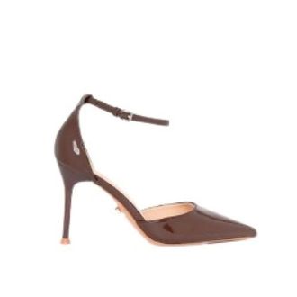 twentyfour Femme, Chaussures, Brun, Taille: 37 EU Haitch With Heel