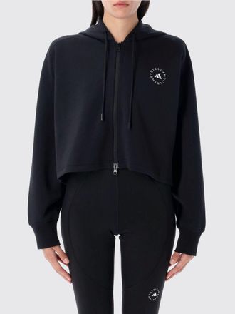 adidas Sweat-Shirt ADIDAS BY STELLA MCCARTNEY Femme couleur Noir