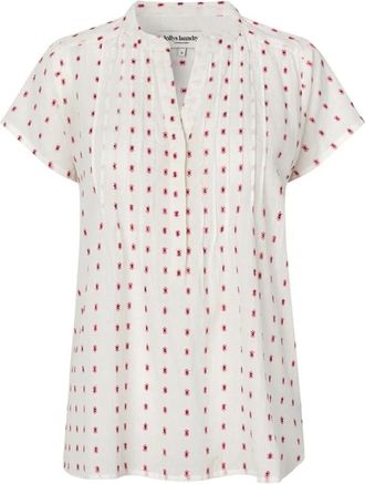 Lollys Laundry Femme, Blouses et Chemises, Beige, Taille: 40 FR Blouses
