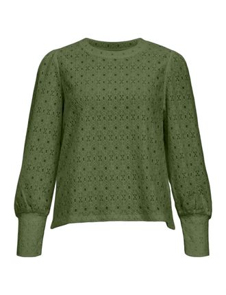 Object Objlaila L/S Re Top Noos