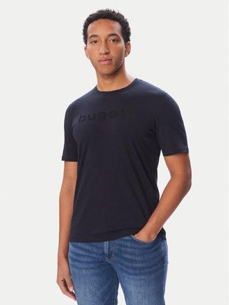 Bugatti T-Shirt 8350-25048F Dunkelblau Regular Fit