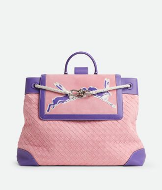 Bottega Veneta Großer Andiamo Rucksack - Bottega Veneta