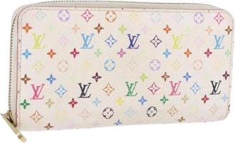 Louis Vuitton Portefeuille Long Pre-owned - Femme - Pre-owned - Multicolore - Taille: ONE Size