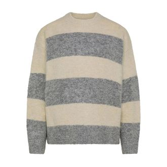 Cycle Cora Pullover - - Knitwear - Damen - Mehrfarbig - S
