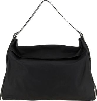 Christophe Lemaire Homme, Sacs, Noir, Taille: ONE Size Trench Pocket Shoulder Bag