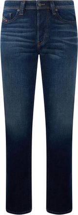 Diesel Homme, Jeans, Bleu, Taille: W33 Jeans en denim de qualit&eacute;