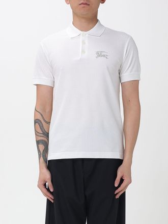 Burberry Polo BURBERRY Herren Farbe Wei&szlig;
