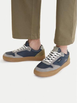Aeronautica Aeronautica Militare Sneakers 261SC0235UPL00244 Bunt