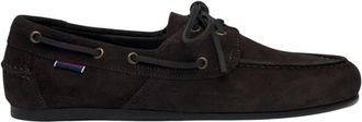 Sebago Femme, Chaussures, Noir, Taille: 40 1/2 EU Sailor Chaussures