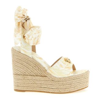 Versace Damen, Schuhe, Mehrfarbig, 38 EUGr&ouml;&szlig;e
