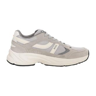 HUGO BOSS Lorian Runn - - Shoes - Herren - Grau - 45 EU