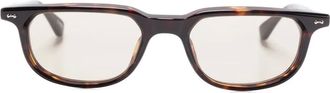 Chimi Eyewear Novis Sonnenbrille - Braun