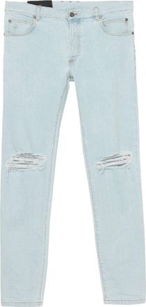 Balmain HOSEN & R&Ouml;CKE - Jeanshosen auf YOOX.COM