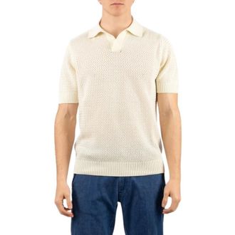 FILIPPO DE LAURENTIIS Herren, Strickwaren, Beige, LGr&ouml;&szlig;e