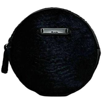 Prada Pre-owned M&uuml;nzfach / M&uuml;nzenetui - - Pre-owned - Damen - Schwarzk - ONE SIZE