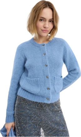 Munthe Damen, Strickwaren, Blau, XSGr&ouml;&szlig;e