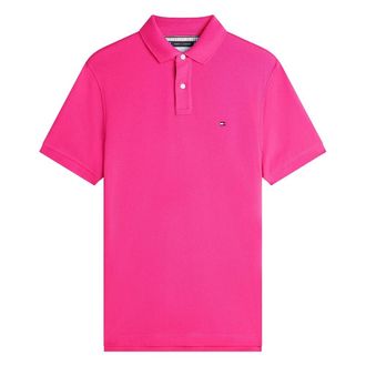 Tommy Hilfiger Herren, Oberteile, Rosa, SGr&ouml;&szlig;e