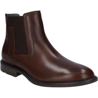 Josef Seibel Earl 08 | Stiefelette für Herren | Braun Earl 08, cognac