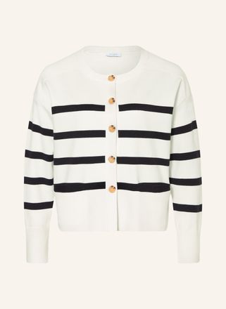 Hobb's Strickjacke Megan weiss