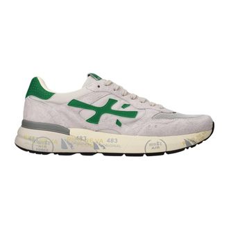 Premiata Homme, Chaussures, Gris, Taille: 41 EU Mick 0.1 Baskets