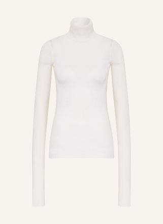 Frankie Shop Rollkragenpullover Utica weiss