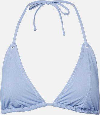 Polo Ralph Lauren Haut de bikini &agrave; dos nu