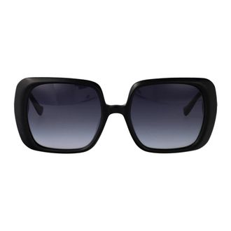 Yohji Yamamoto Slook 22 Sonnenbrille - - Accessories - Damen - Schwarzk - 54 MM