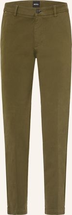 HUGO BOSS Chino Kaiton Slim Fit gruen