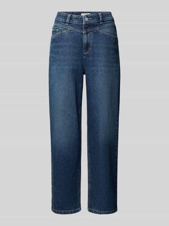 Christian Berg Barrel Fit Jeans mit Eingrifftaschen