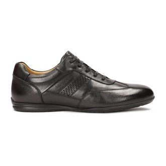 Kazar Herren Freizeit-Halbschuhe in Schwarz - - Shoes - Herren - Schwarzk - 42 EU