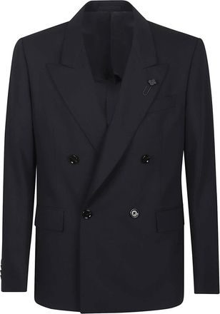 Lardini Homme, Vestes, Bleu, Taille: XL Feeling Jacket