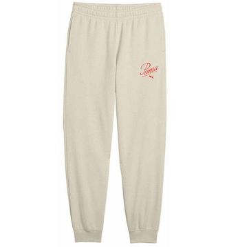 Puma Essential Script Jr - Trainingshosen - M&auml;dchen