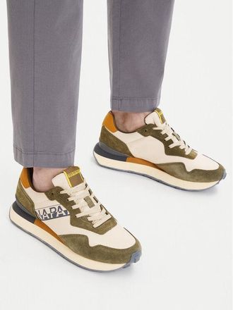 Napapijri Sneakers NP0A8BLN Gr&uuml;n