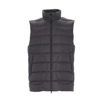 Herno Vests - - Jackets - Herren - Grau - 2XL