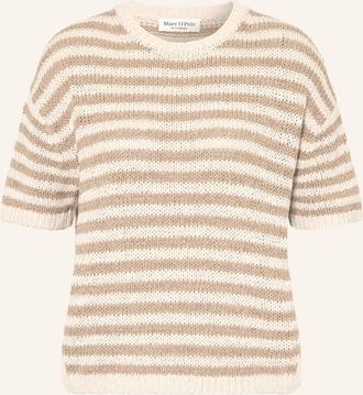 Marc O'Polo Marc Opolo Strickshirt beige