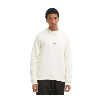 Msgm Sweatshirts - - Sweatshirts & Hoodies - Herren - Beige - L
