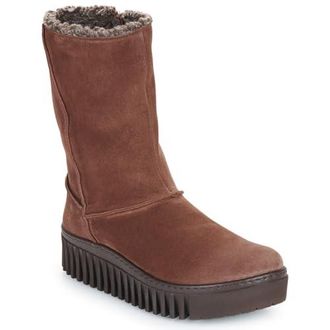 Art Femme 1511 Brighton Botte Oxford, Chocolat, 39 EU