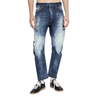 Dsquared2 Bro Jeans - - Jeans - Herren - Blau - XS