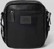 Camel Active Crossbody Bag mit Label-Patch Modell TRACES