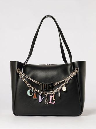 Just Cavalli Sac &agrave; Main JUST CAVALLI Femme couleur Noir