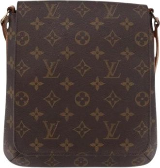 Louis Vuitton Pre-owned Musette Salsa Handbag - Femme - Pre-owned - Brun - Taille: ONE Size